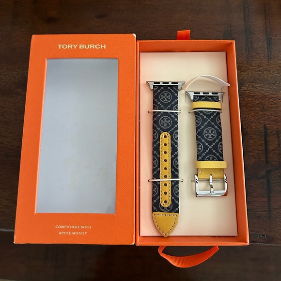 Tory Burch | Accessories | Tory Burch Apple Watch Band | Poshmark